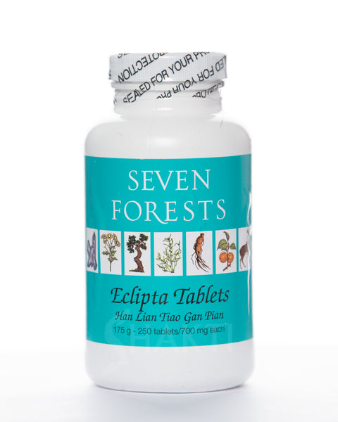 Seven Forest Eclipta Tablets – Chineseherbs.net