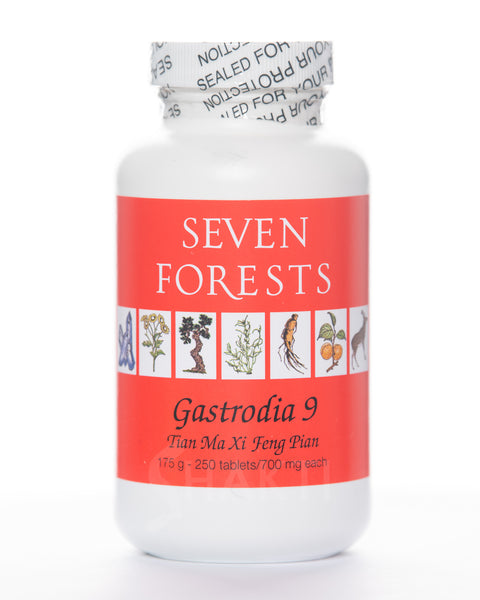 Seven Forest Gastrodia 9 – Chineseherbs.net