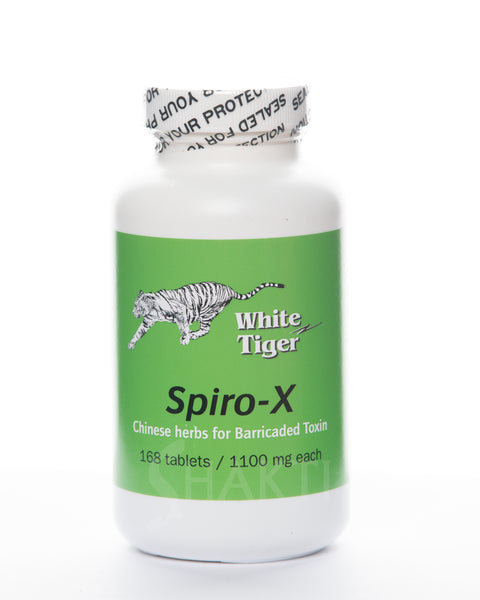 White Tiger Spiro-X – Chineseherbs.net